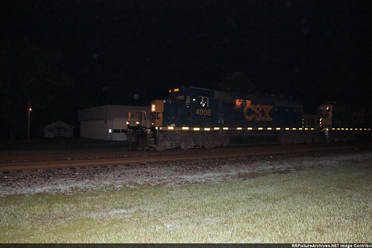CSX 4008